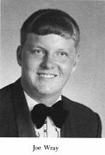 Joe Wray